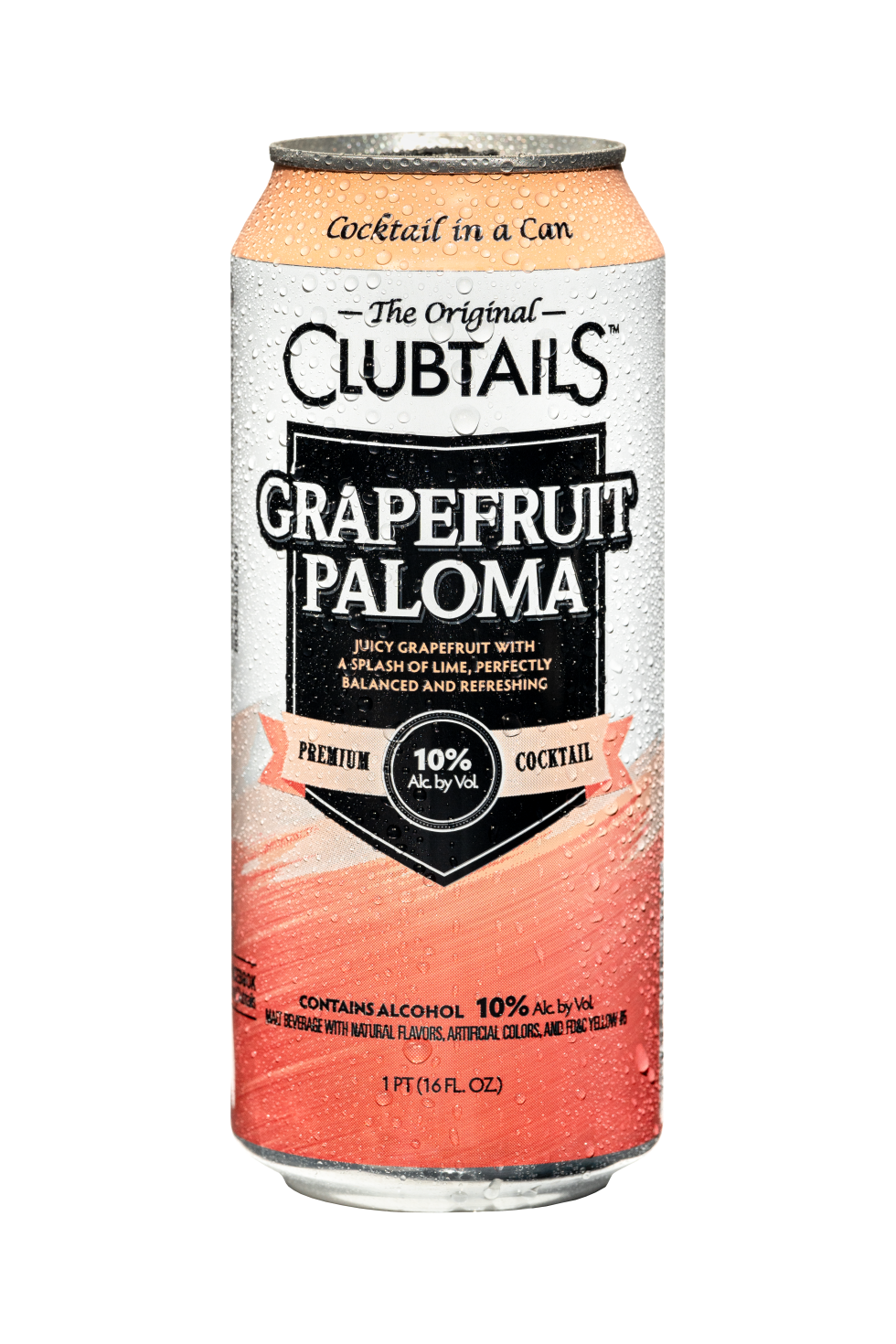 Grapefruit Paloma - Clubtails